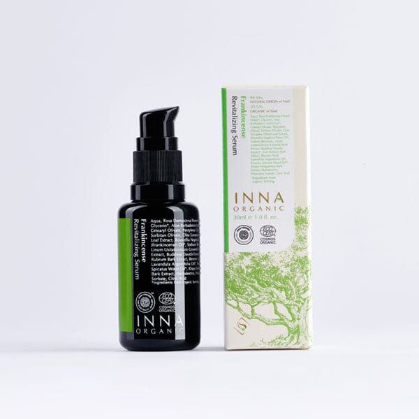 Inna Organic 乳香緊致童顏精華 30ml | Dr. Koala